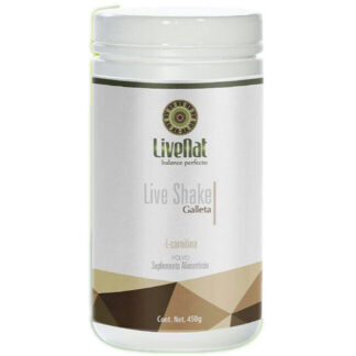 LiveShake Malteada - Livenat