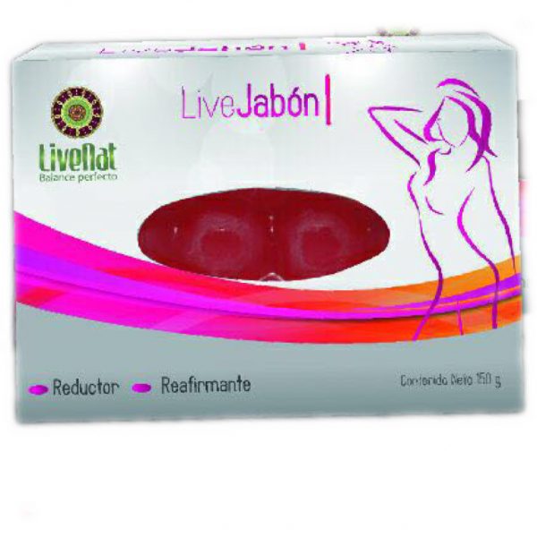 Live Jabon - Livenat