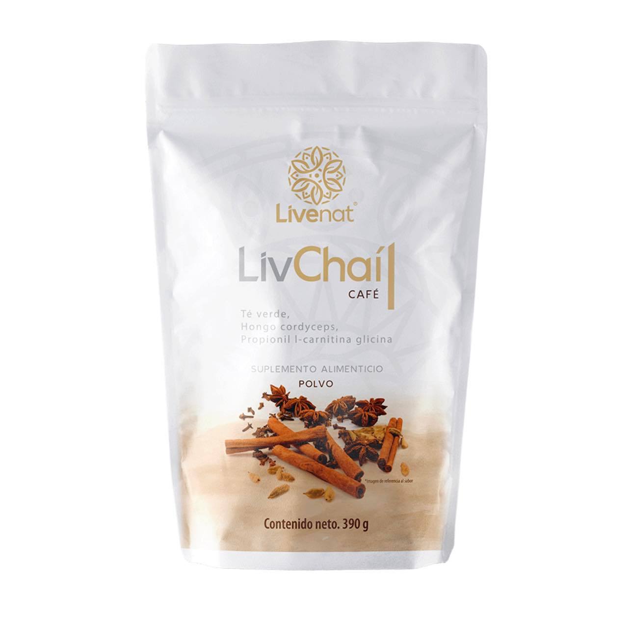 LivChaí Café - Livenat
