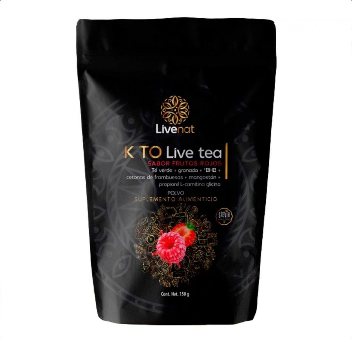 KTo Live tea - Livenat