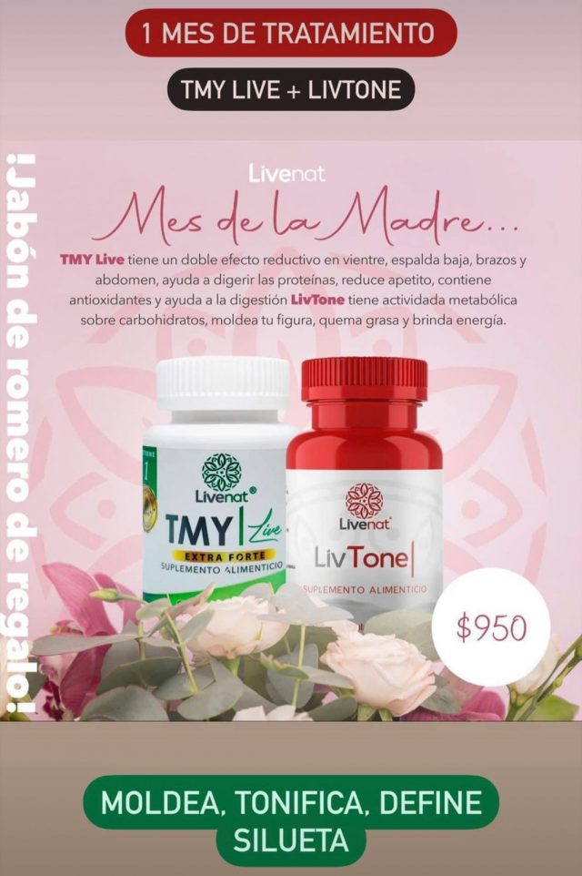 TMY Live + livtone - Livenat