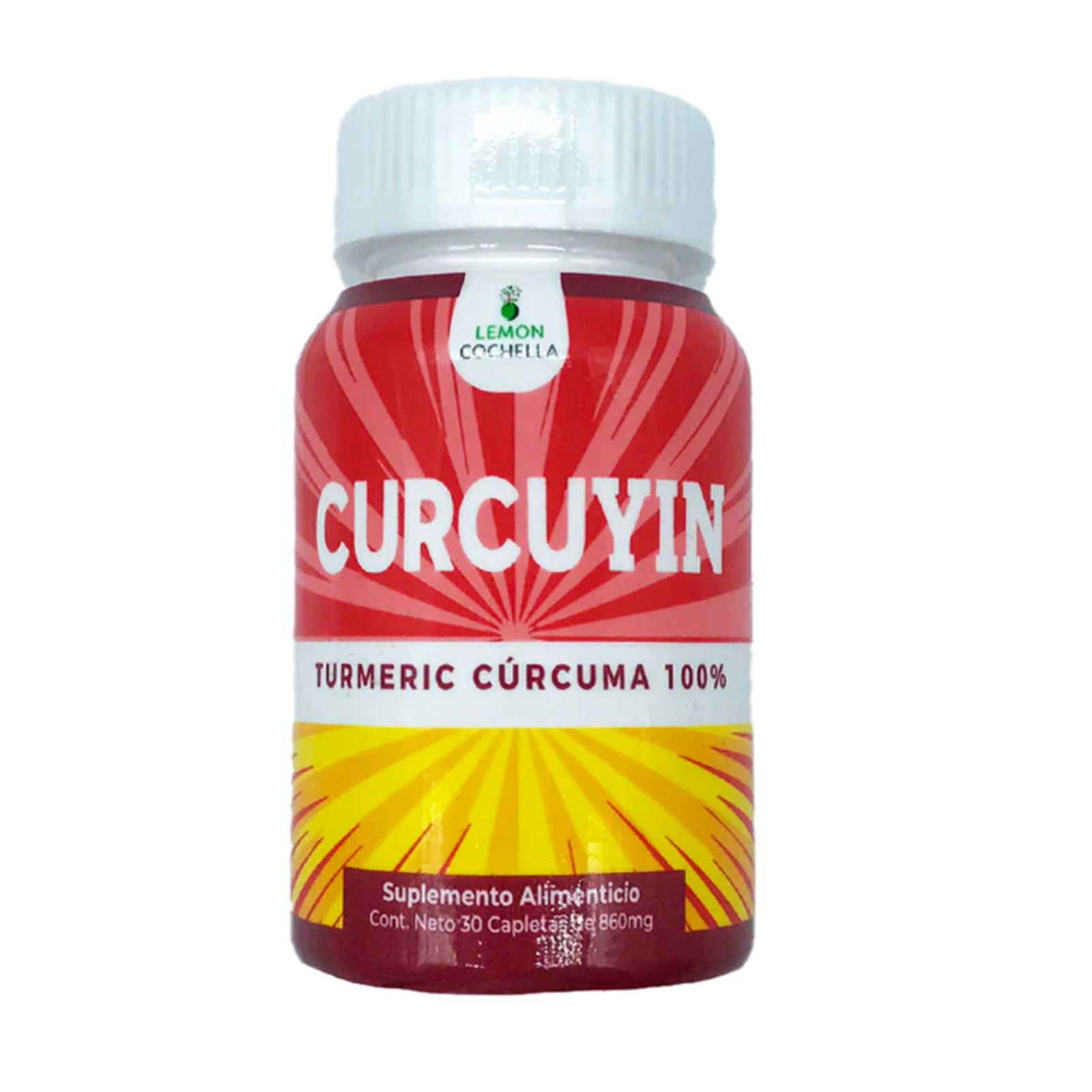 curcuyin lemon cochella - Livenat