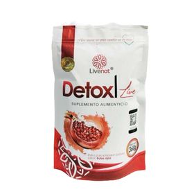 Detox Tea - Livenat