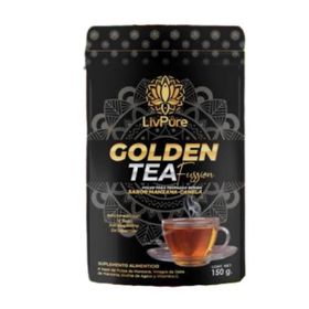 Golden Fussion Tea - Livenat