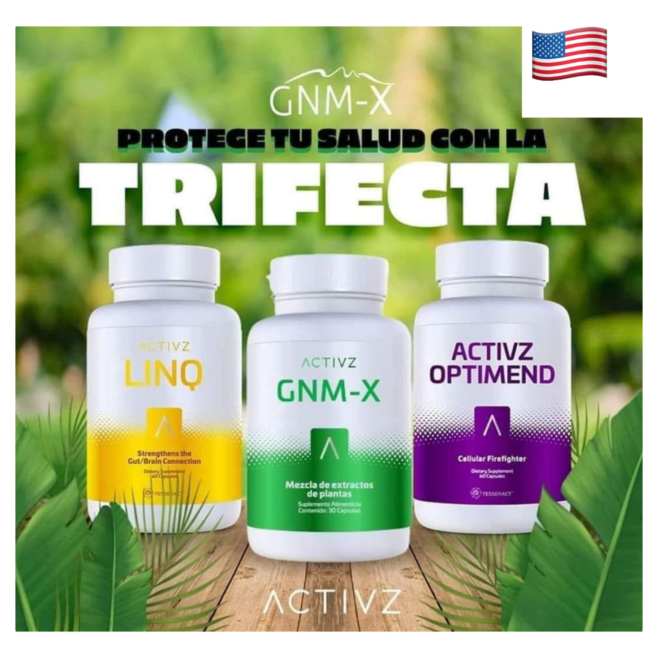 trifecta activz USA - Livenat