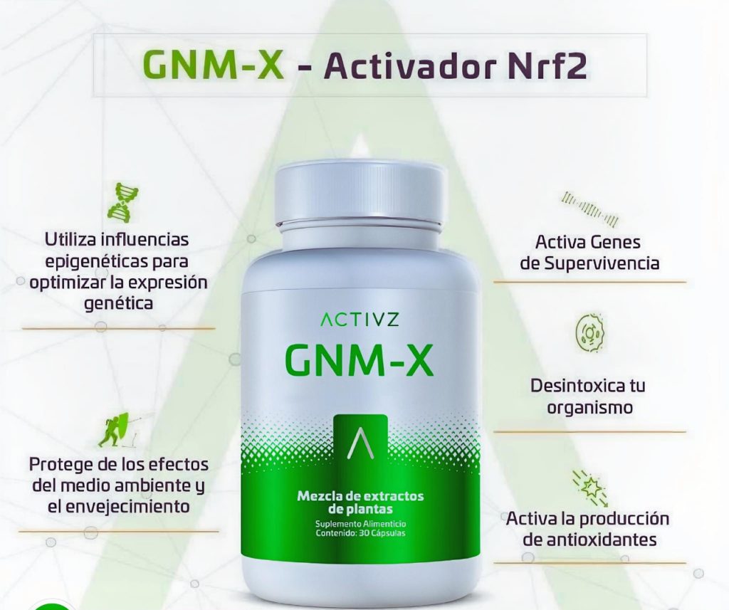 Gnmx, activz - Livenat