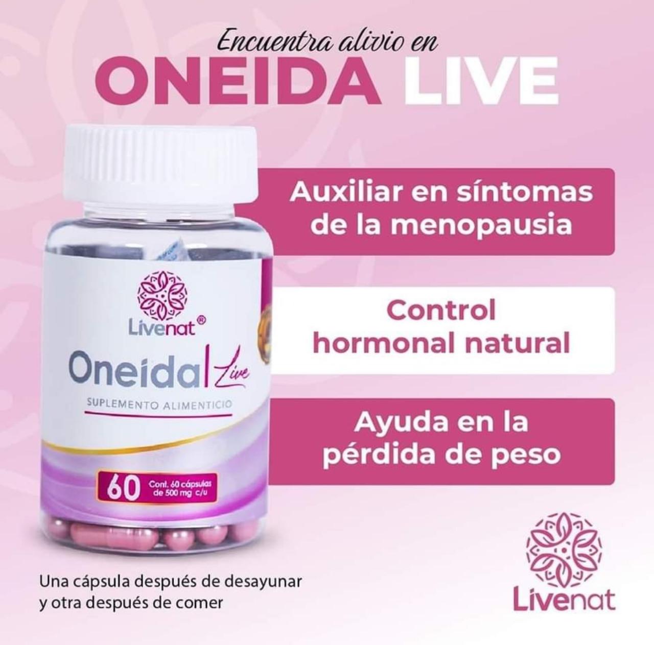 kit femn hormonal Nocturno - Livenat